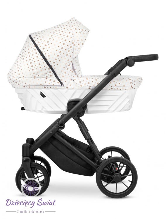 Wózek Wielofunkcyjny Kunert Invento - Bezpieczne i Nowoczesne Wózki 2w1